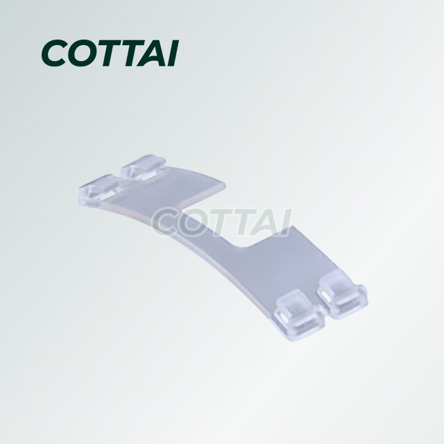 COTTAI - Venetian Blinds, 50mm Curved, Slat Clip | Taiwantrade