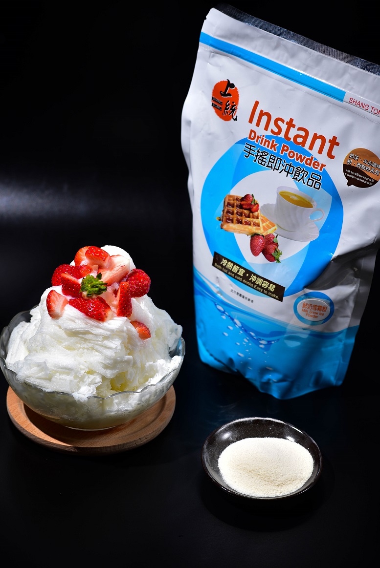Milk Snow Ice Powder | Taiwantrade.com