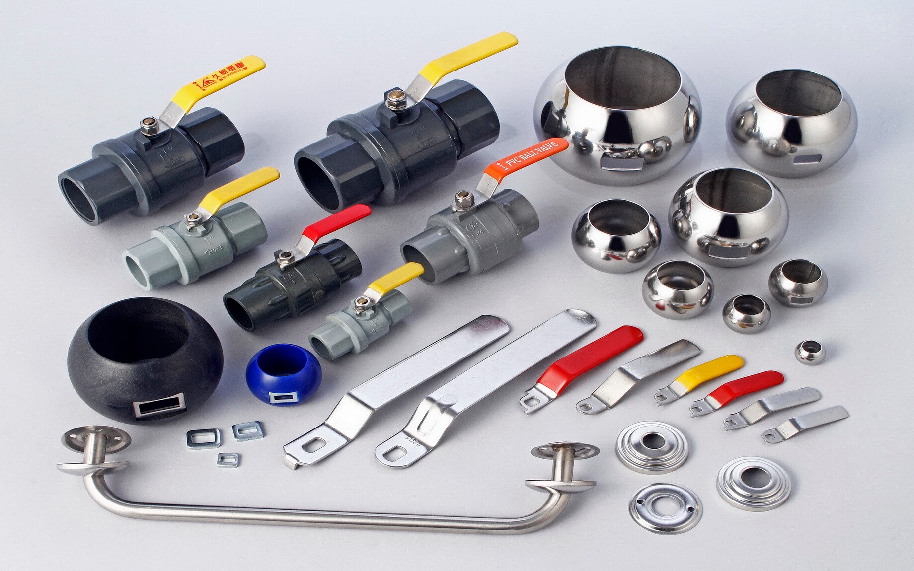 Hardware Accessories, Stainless Steel Ball Valve | Taiwantrade