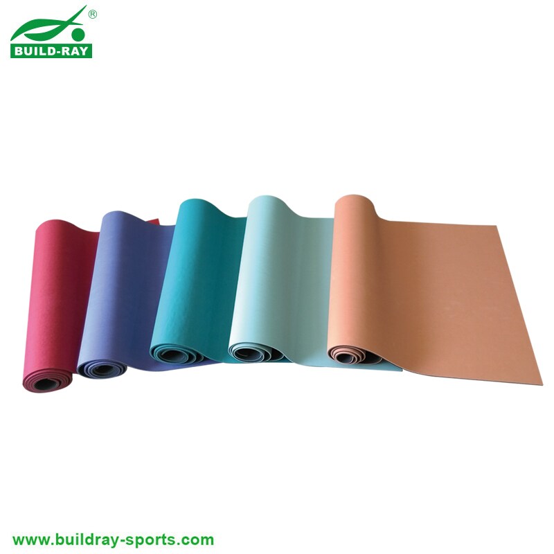 Superior Grip Natural Rubber Yoga Mat | Taiwantrade.com