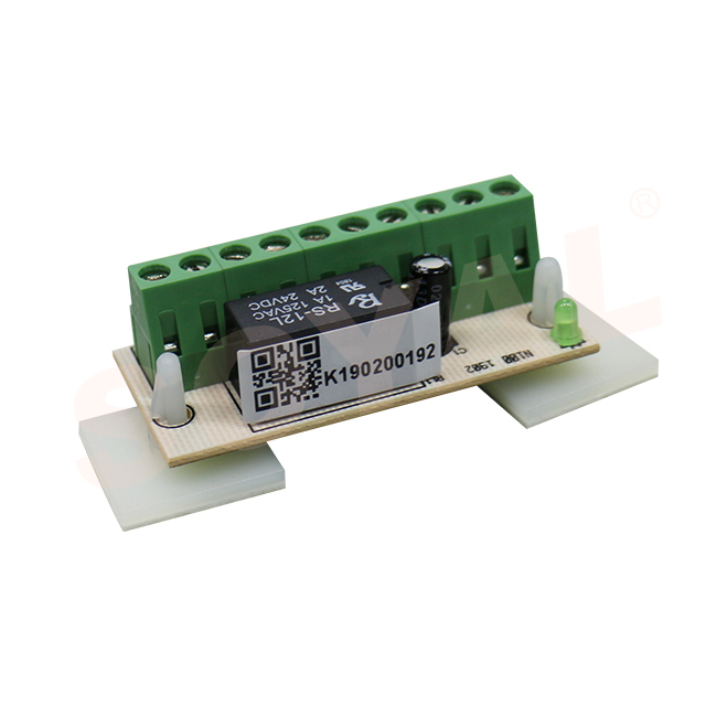 2 FORM C Relay Output Module | Taiwantrade