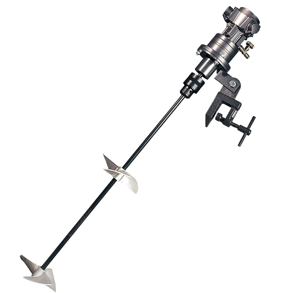 Portable Pneumatic Mixer Blade Agitator | Taiwantrade
