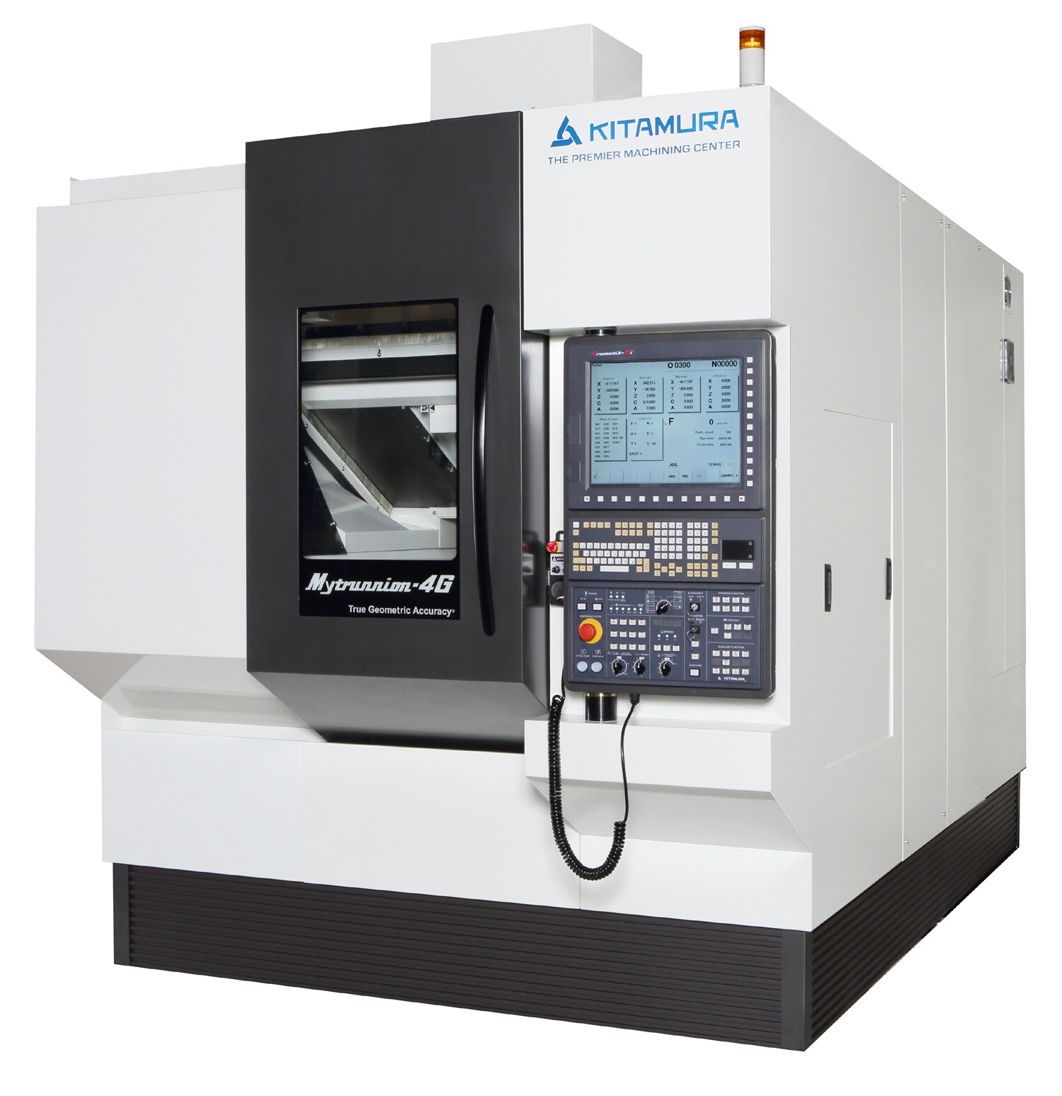 five-axis simultaneous machining center | Taiwantrade