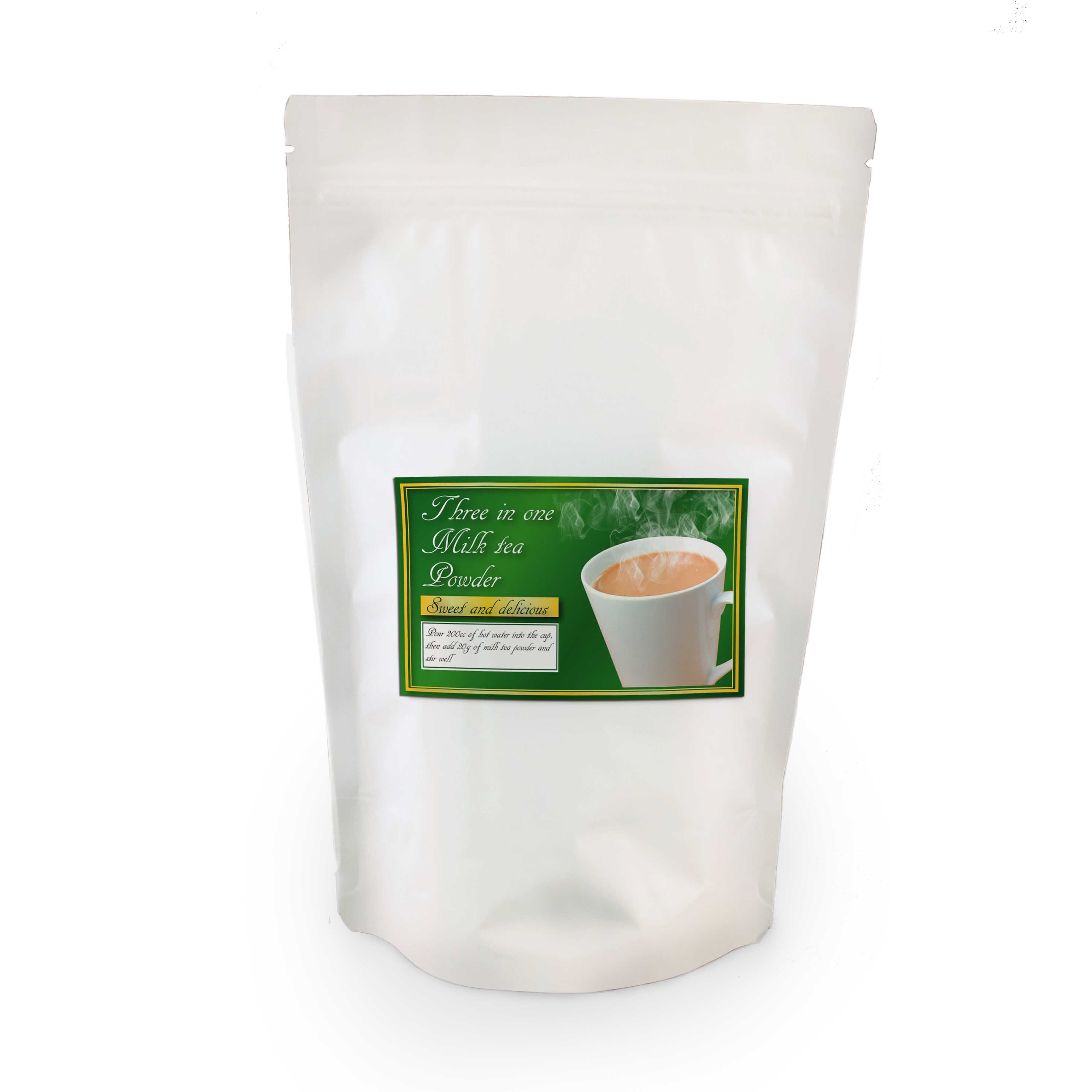 Royal Milk Tea Powder | LI CHENG BIOTECHNOLOGY CO., LTD.