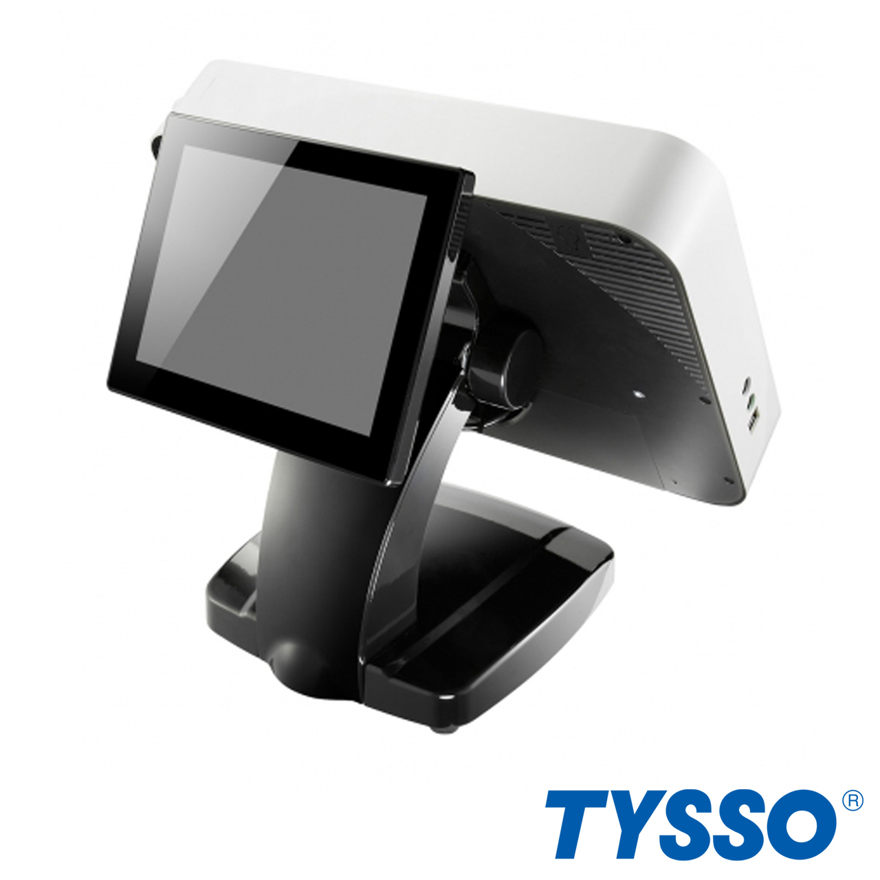 POS System with Touch Screen Display Monitor | Taiwantrade.com