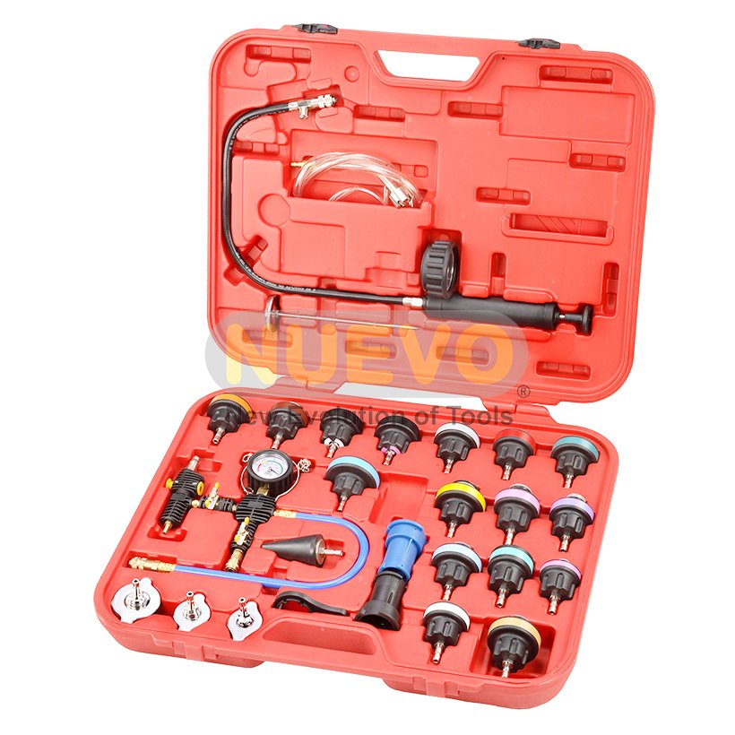 27PCS Radiator System Master Kit | Taiwantrade