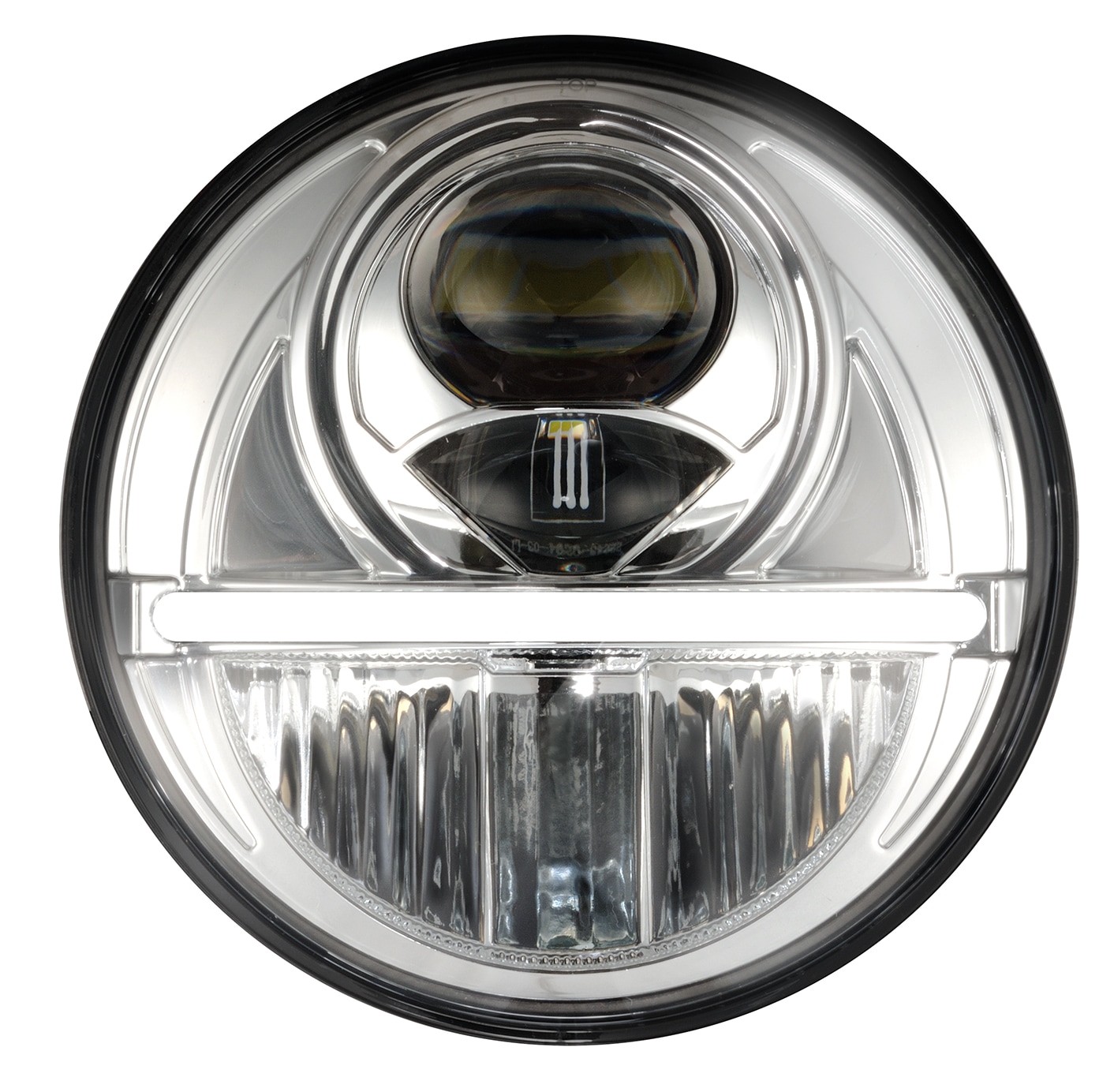 7" BI-LED HEADLAMP WITH DRL + POSITION LIGHT (G2) | Taiwantrade