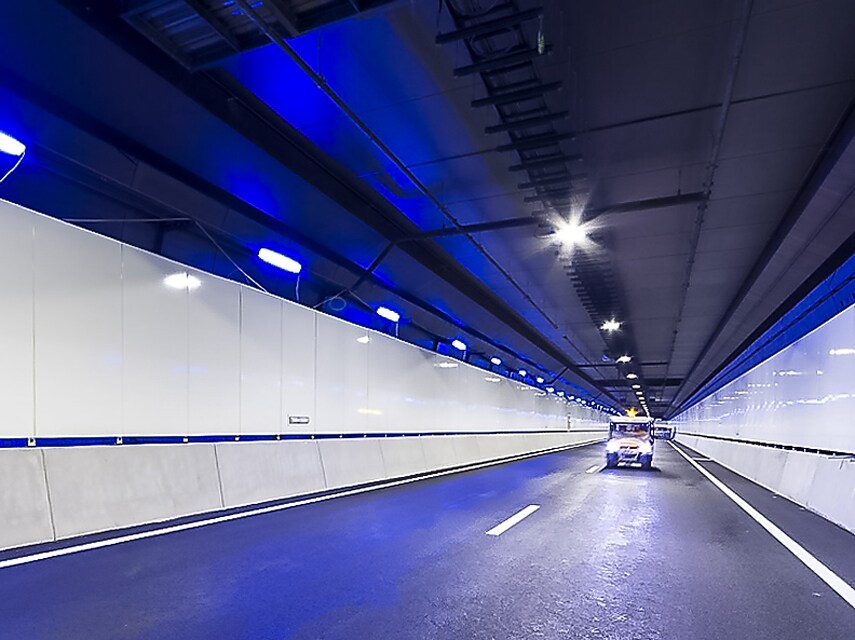 Metal Wall Panel Manufacturer for Pollution Resistant Tunnel Panels ...