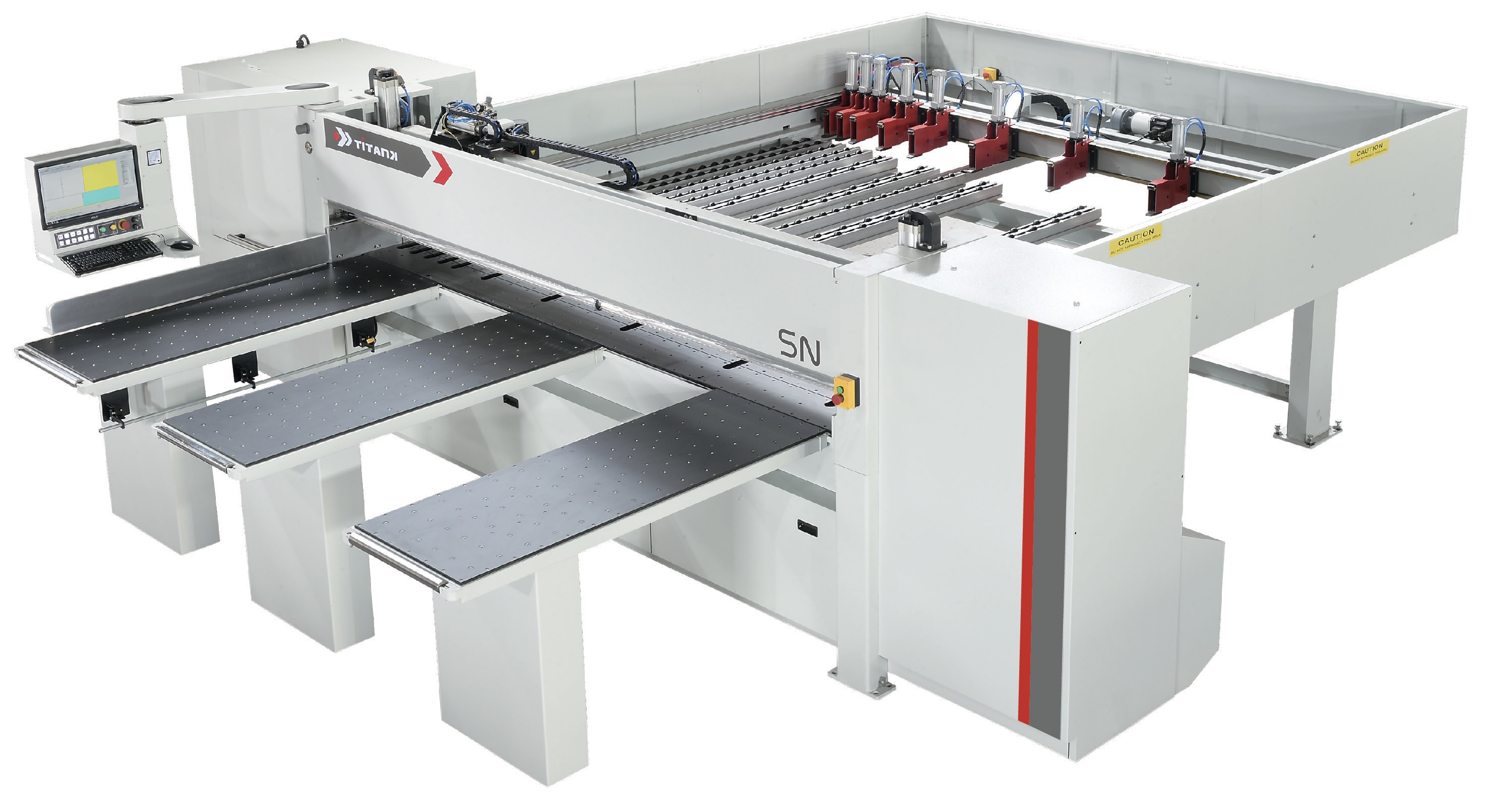 COMPUTER PANEL SAW-HEAVY DUTY & HIGH SPEED-SN Series | Taiwantrade
