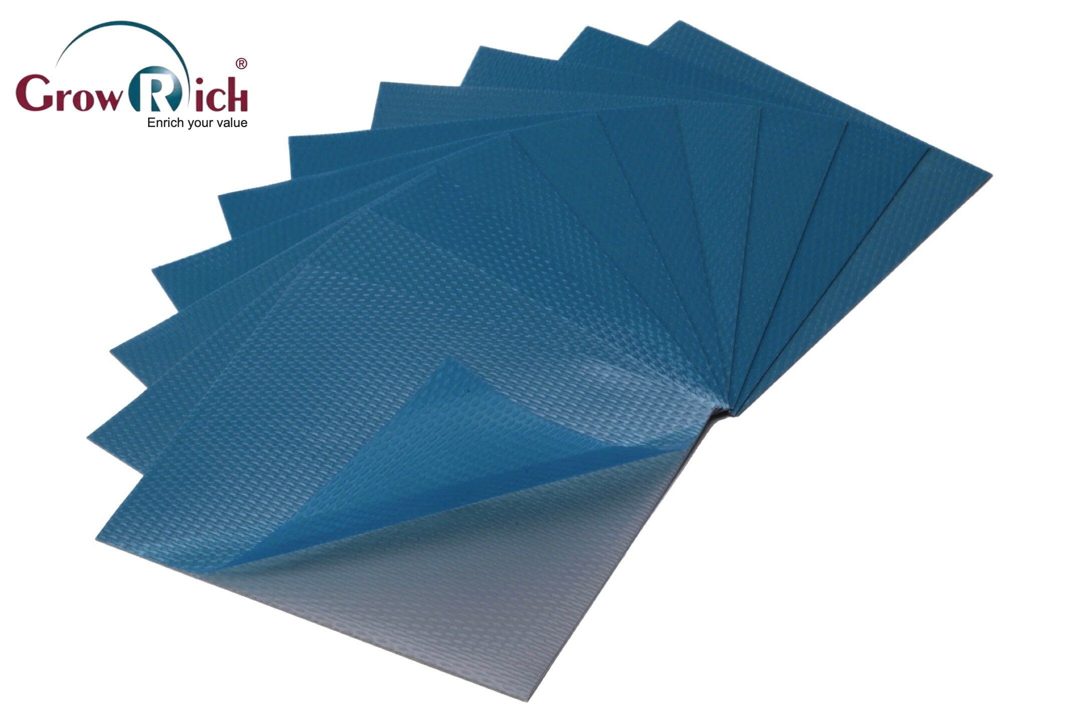 Thermally Conductive Silicone Insulator Pad | Taiwantrade