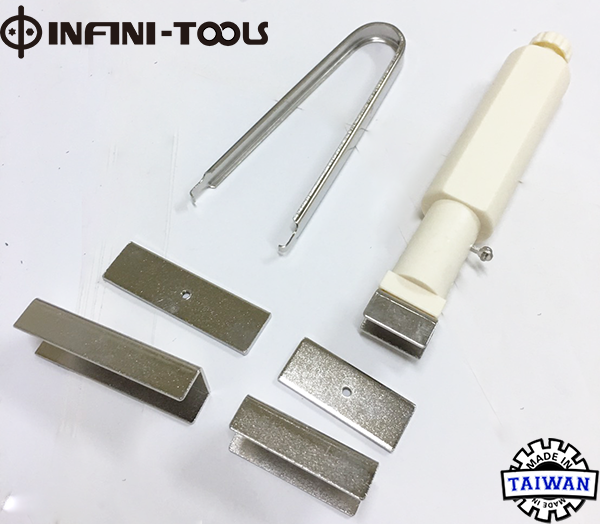 IC Inserter and Extractor Tool Set Kit 6 to 40-Pin | Taiwantrade