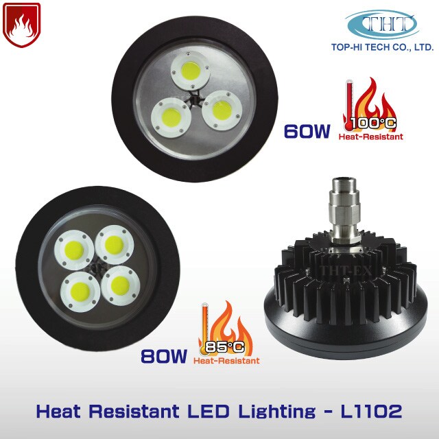 Heat Resistant Light (For 100°C High Temperature Area) | Taiwantrade.com