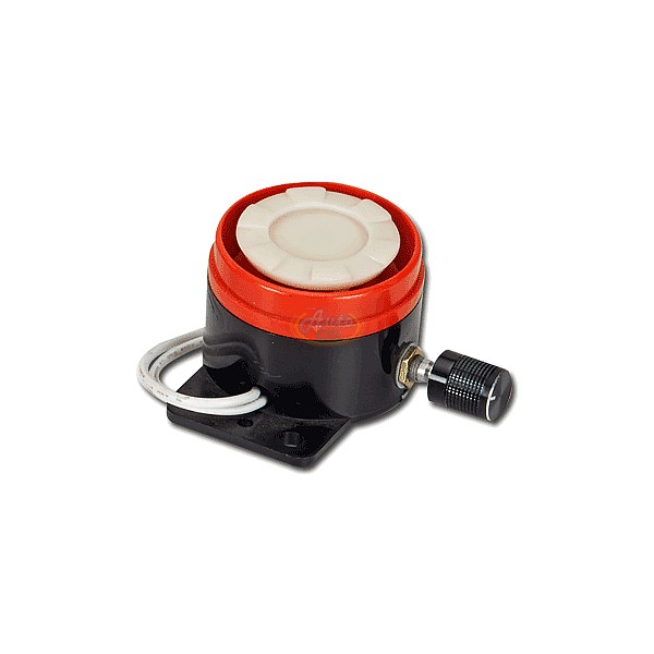 Piezo Siren with volume control knob | Taiwantrade