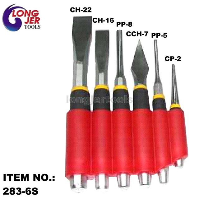 6PC Chisel Punch Set | Taiwantrade