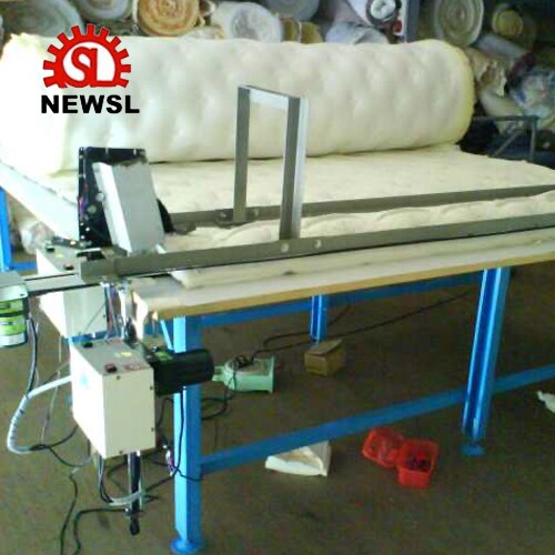 Automatic Wireless End Cutter Thick Fabric Cutting Machine | Taiwantrade