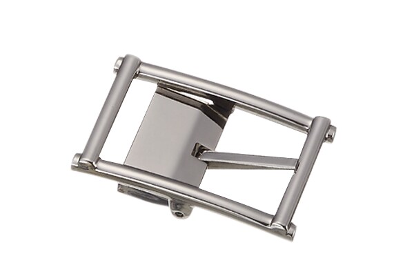 Central Pin Buckle with clip | Taiwantrade.com