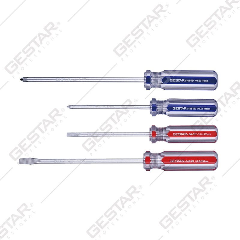 4 Pc. Mechanical Screwdriver Set | Taiwantrade
