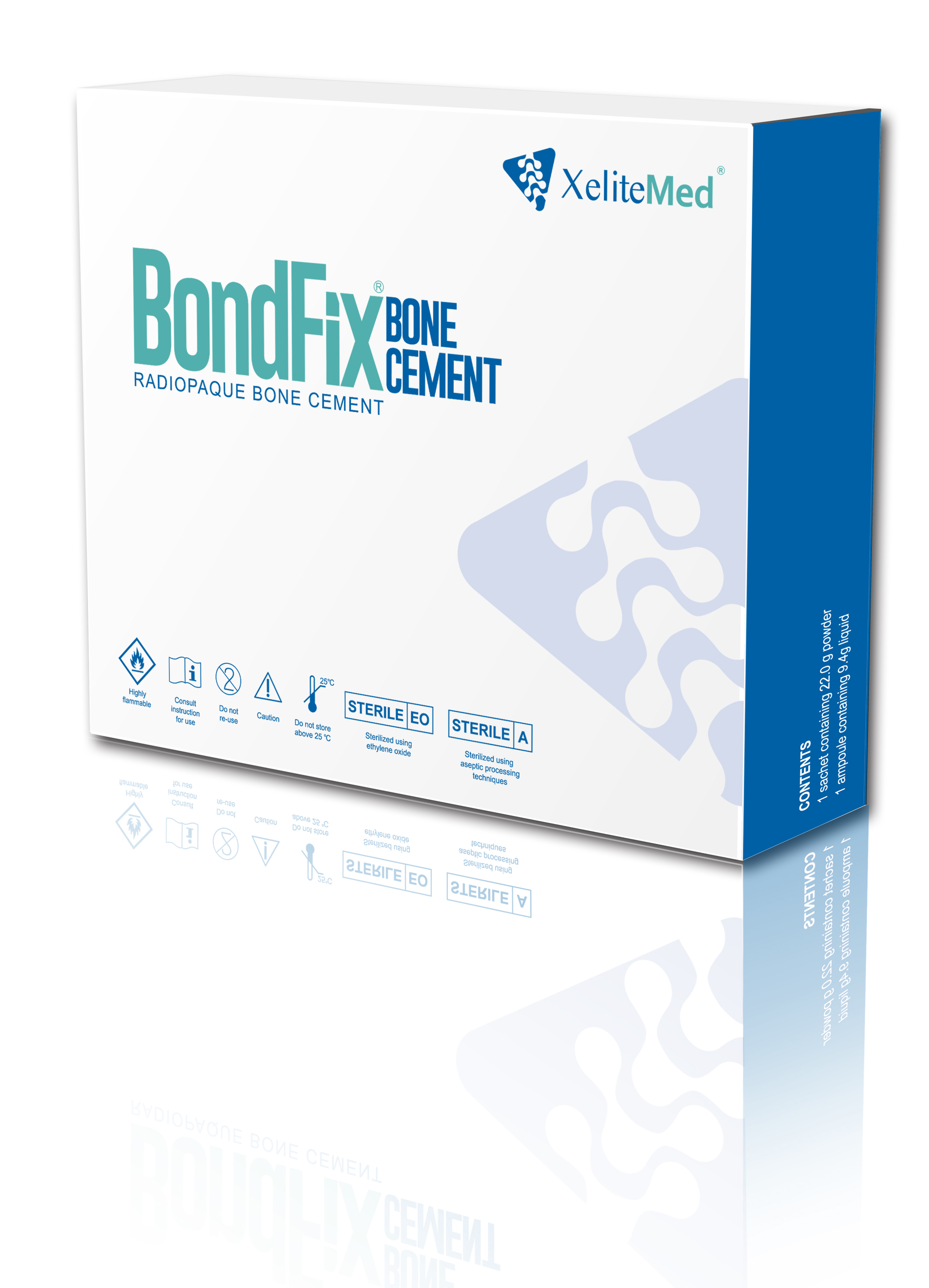 BondFix Bone Cement | Taiwantrade