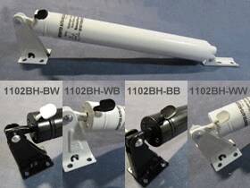 "Touch-Hold" Pneumatic Door Closer Patented | Taiwantrade