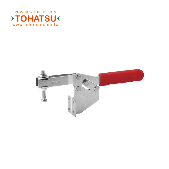 Steel Horizontal Toggle Clamp with 2800N Clamping Force | Taiwantrade