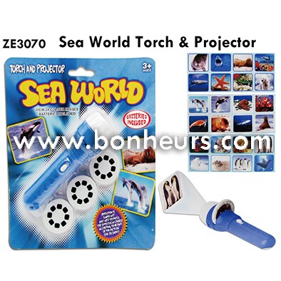 SEA WORLD TORCH & PROJECTOR | Taiwantrade