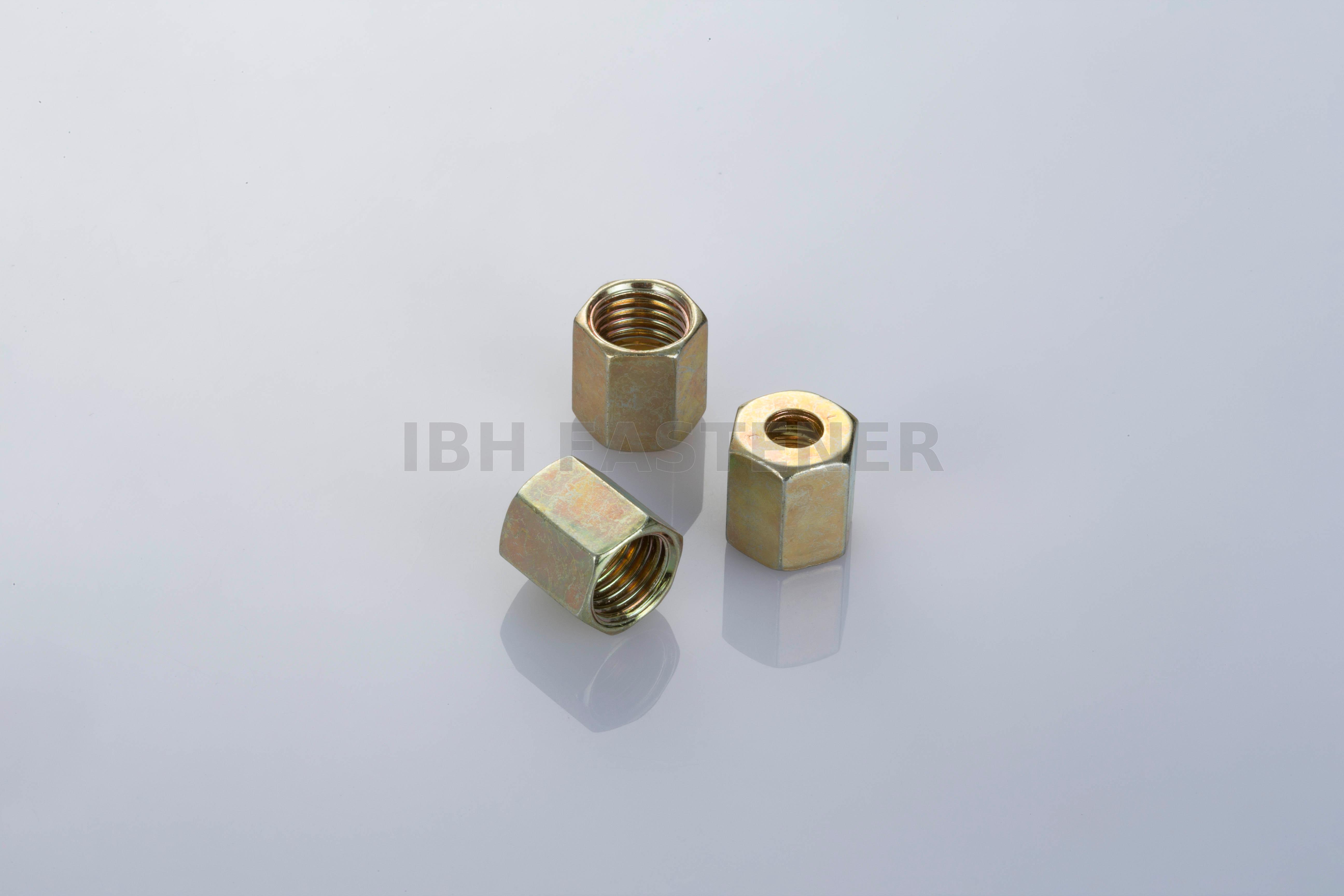 Tube end nuts | Taiwantrade