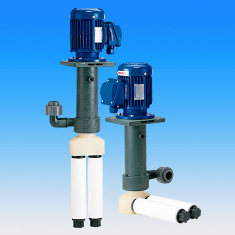 Chemical Vertical Pump | Taiwantrade.com
