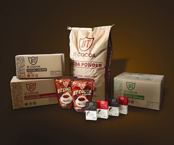 (1) BT COCOA POWDER / COCOA Liquor ( Mass) / COCOA BUTTER | Taiwantrade