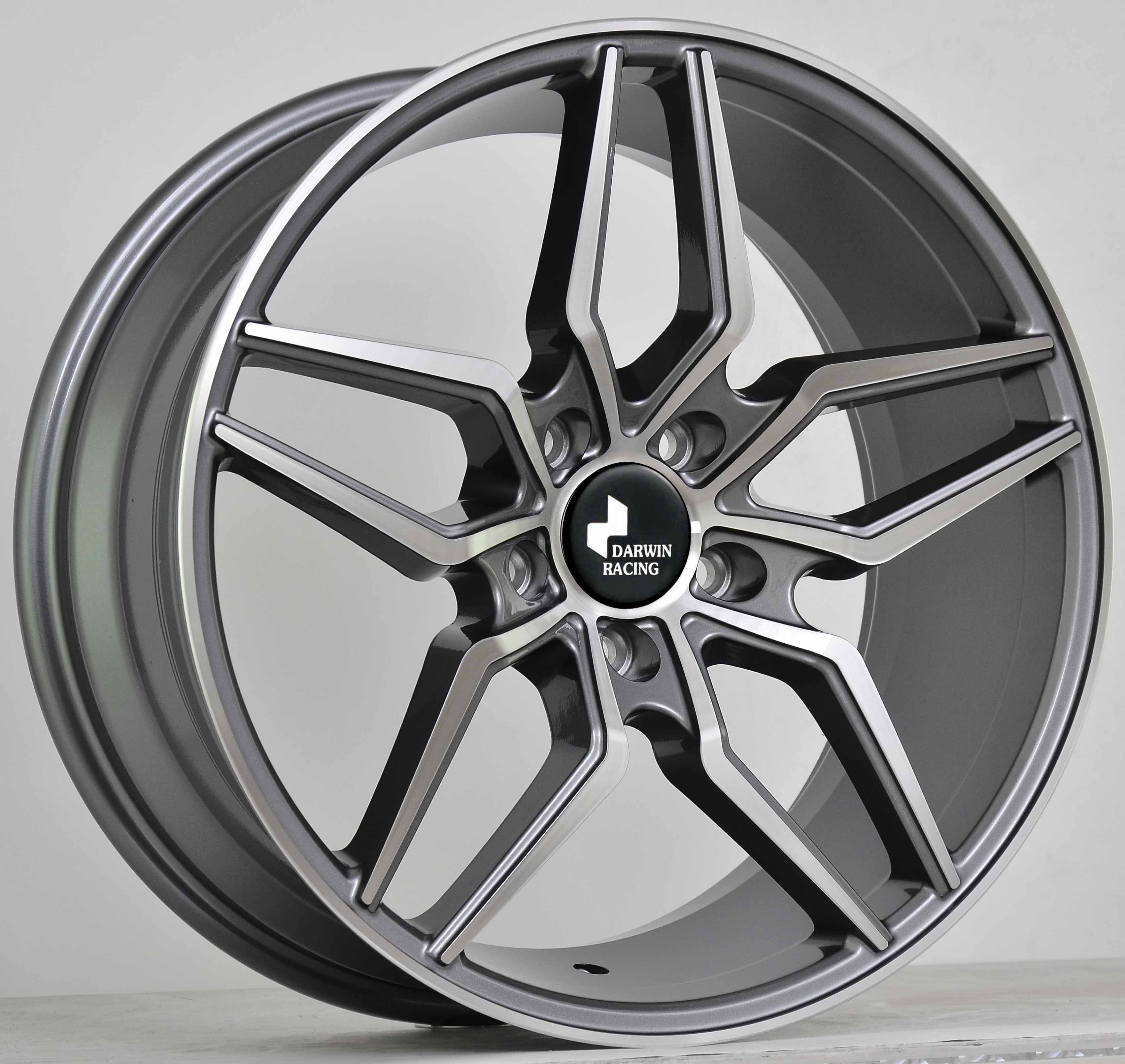 ALUMINUM ALLOY WHEEL, PASSENGER | Taiwantrade.com