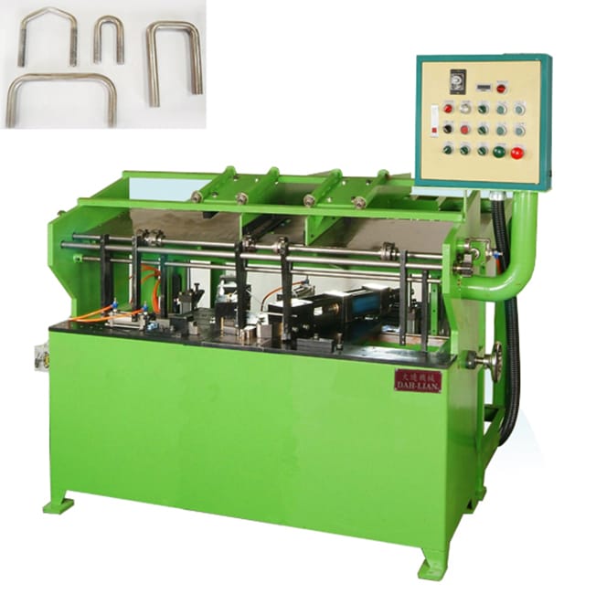 Full Automatic Wire Bending Machine, wire bending machine, U bolt ...