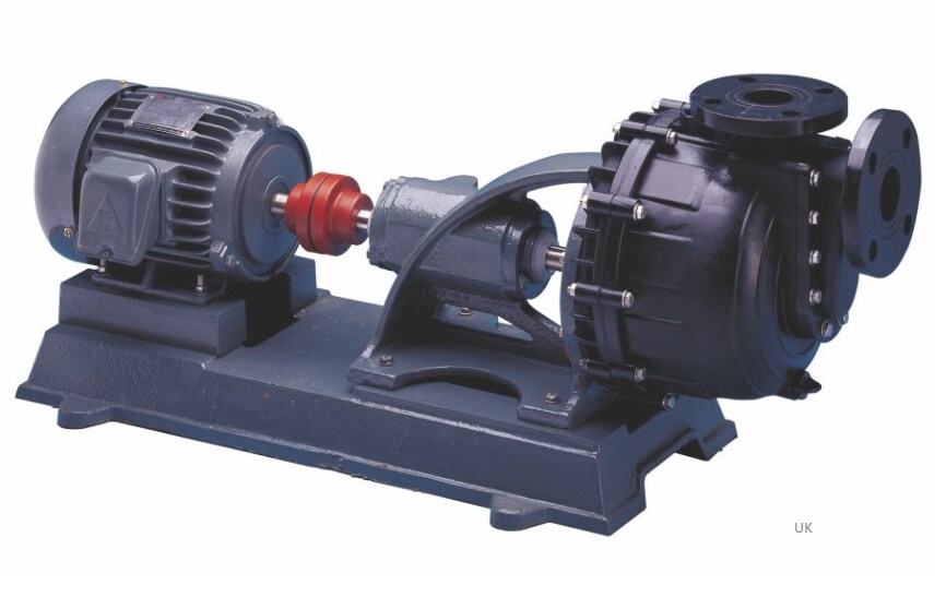 Self-Priming Chemical FRPP Base Coupling Pump | Taiwantrade