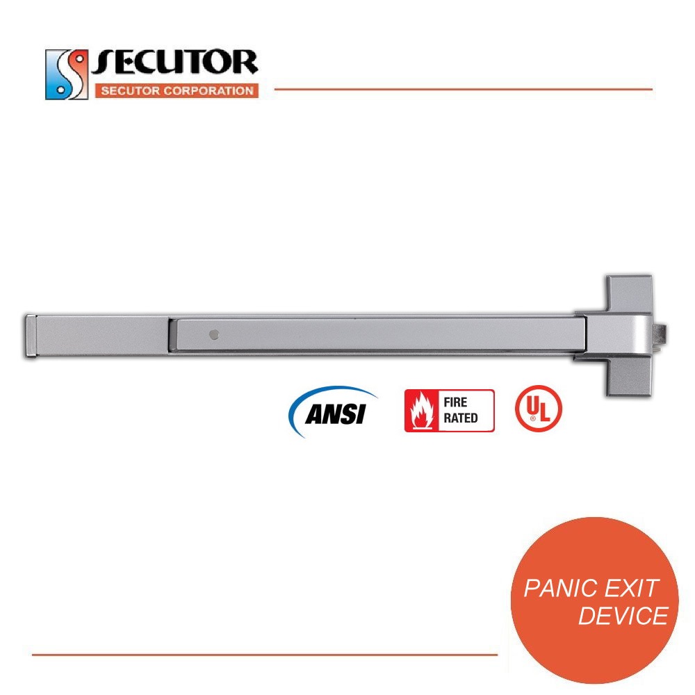 ANSI UL Fire Rated Panic Exit Device | Taiwantrade