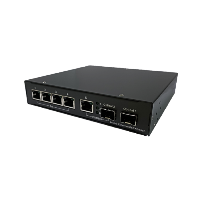 Industrial Power over Ethernet | Taiwantrade