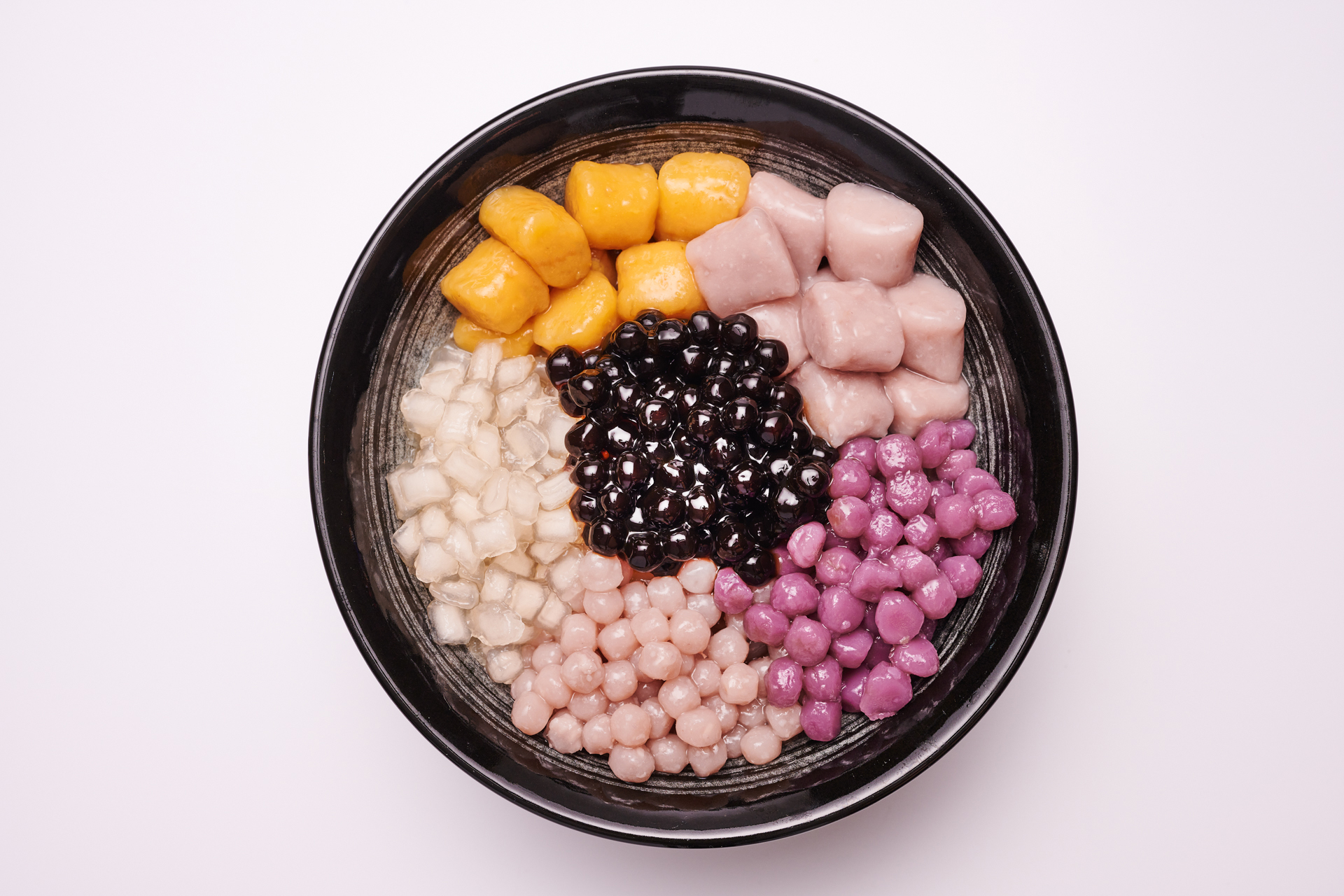 Color Tapioca Starch Pearls (Boba) | Taiwantrade.com