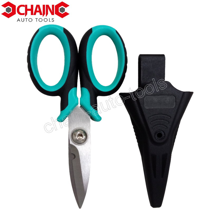 5" MULTIFUNCTION SCISSORS | Taiwantrade