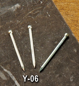 Small head Nail, Brad Steel Nail, (Nail without head) | Taiwantrade