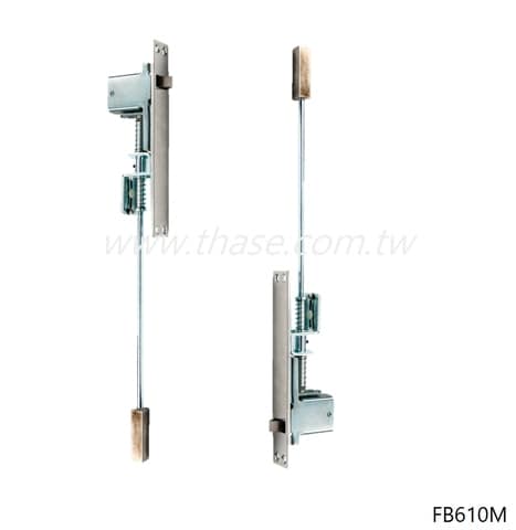 Automatic Flush Bolts , UL Listed, ANSI/BHMA