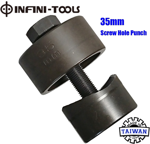 Hole Cutter for Stainless Steel Sheet Aluminium Sink Diameter 35 mm ...