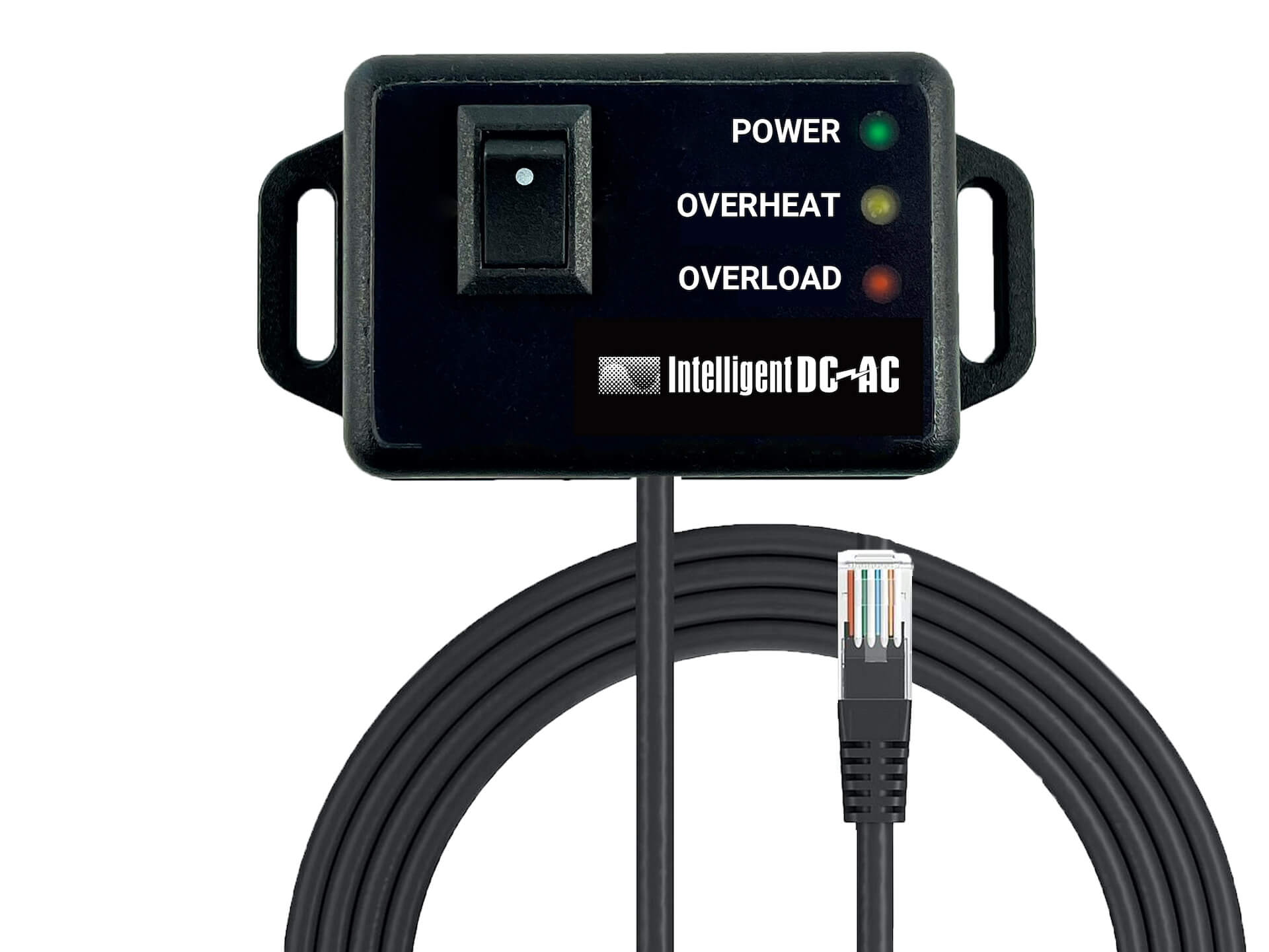 Remote Controller for Intelligent DC-AC® Pure SIne Wave Inverter ...