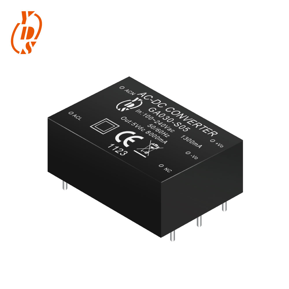 30W 3KVac Isolation AC-DC Power Converter Module | Taiwantrade