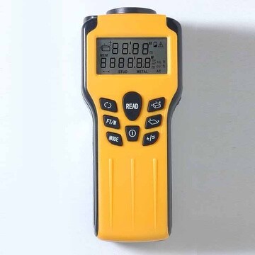 UL400 ULTRASONIC DISTANCE METER WITH LASER POINTER | Taiwantrade