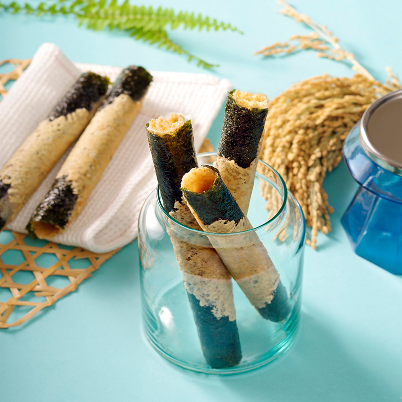 RICE ROLL | Taiwantrade