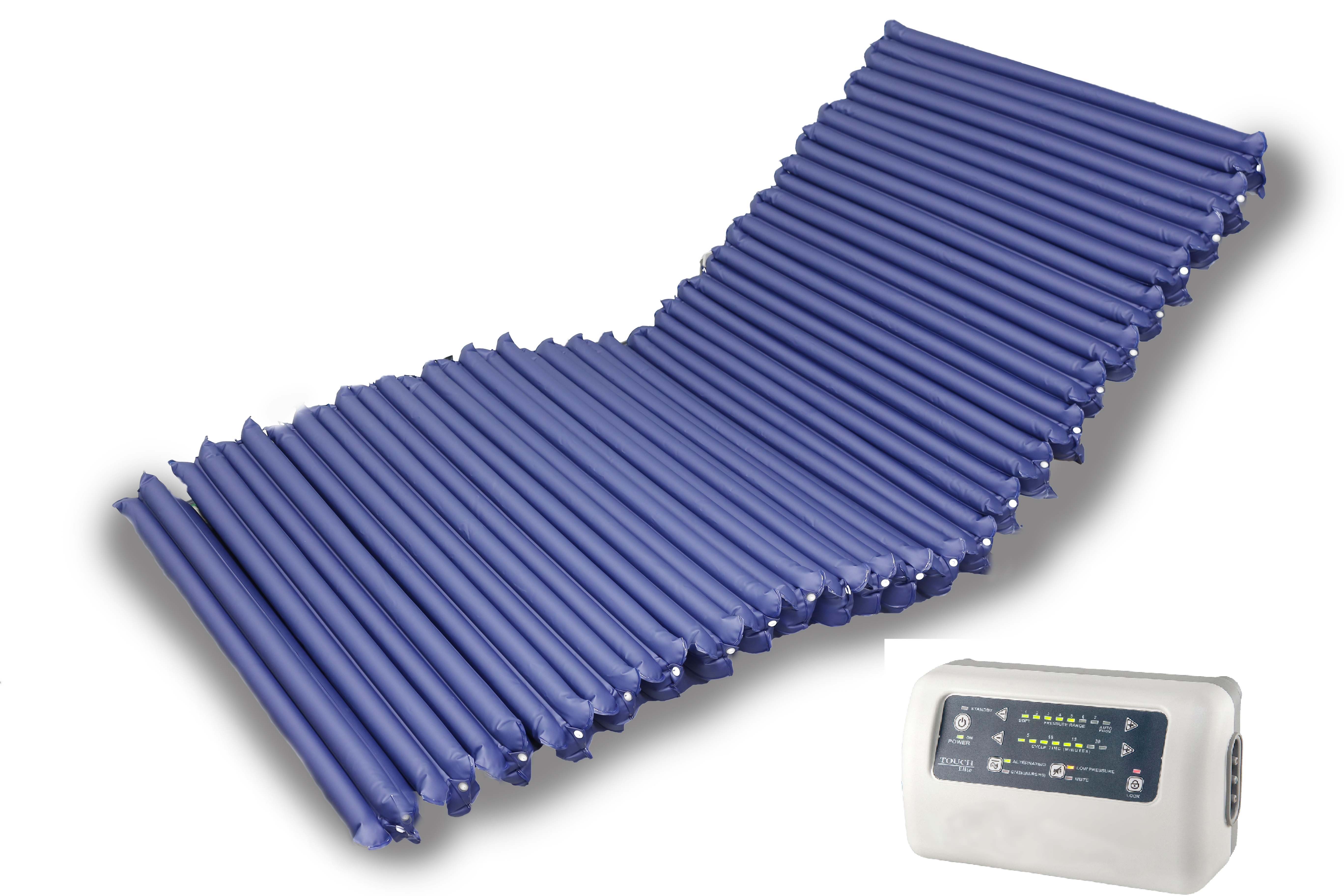 Support Surface-Alternating Pressure Air Mattress with Digital Pump ...