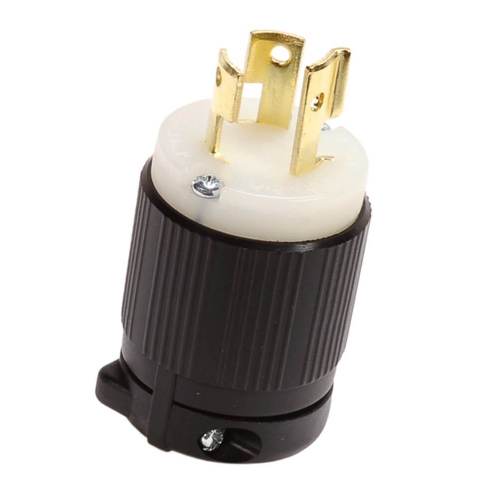 J-705 NEMA L6-15 15A 250v Locking Plug | Taiwantrade.com