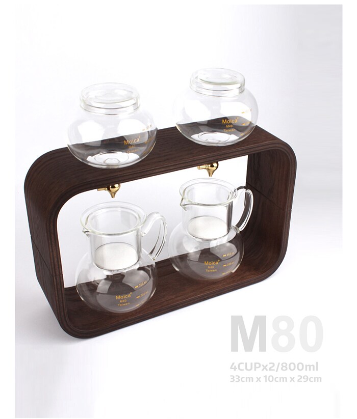Cold Brew Dutch Coffee Maker Hand Drip Set | Taiwantrade