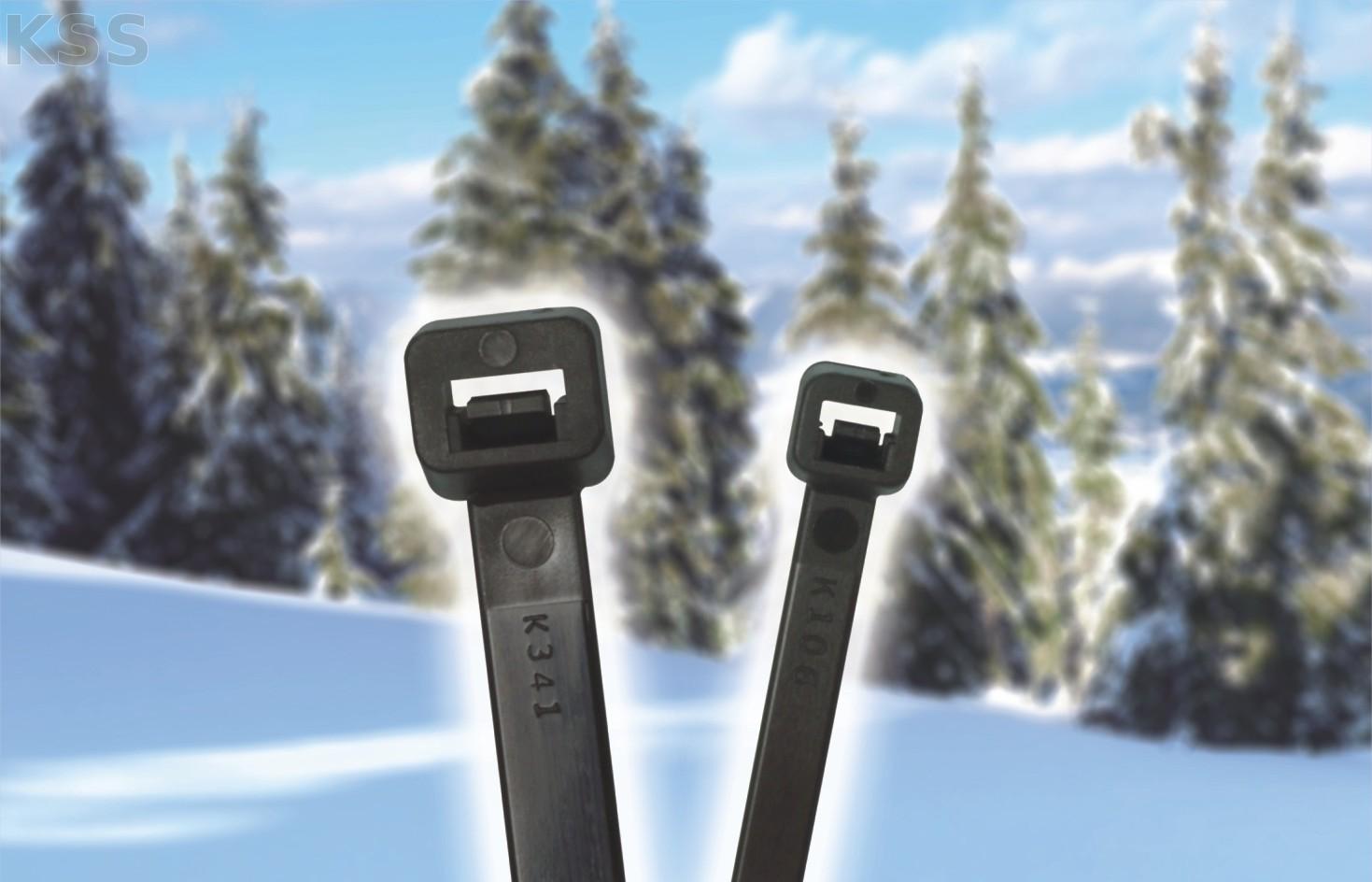 KSS Cold Weather Cable Tie | Taiwantrade