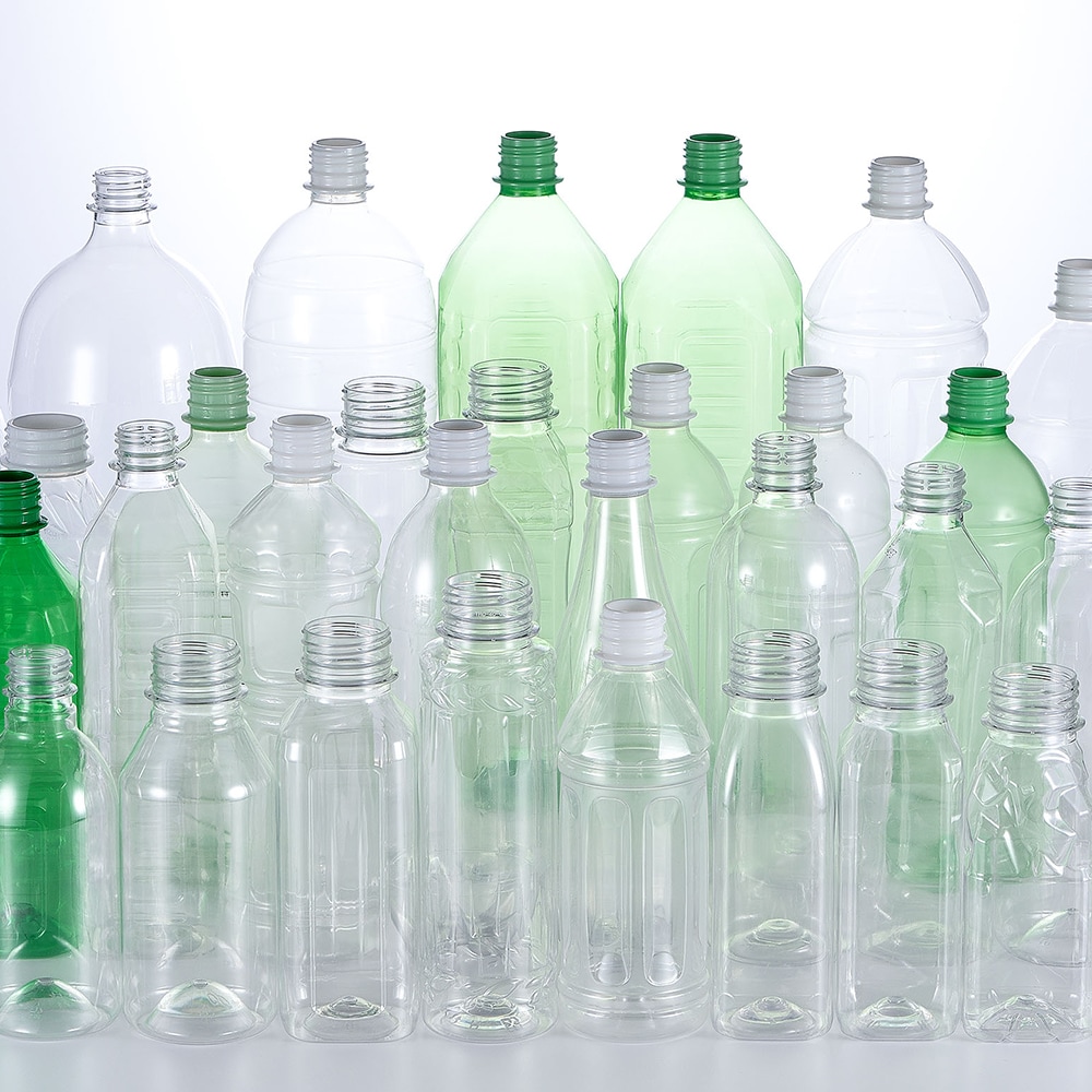 PET Bottle Hot Fill PET Bottle Cold Fill PET Bottle And Preform ...