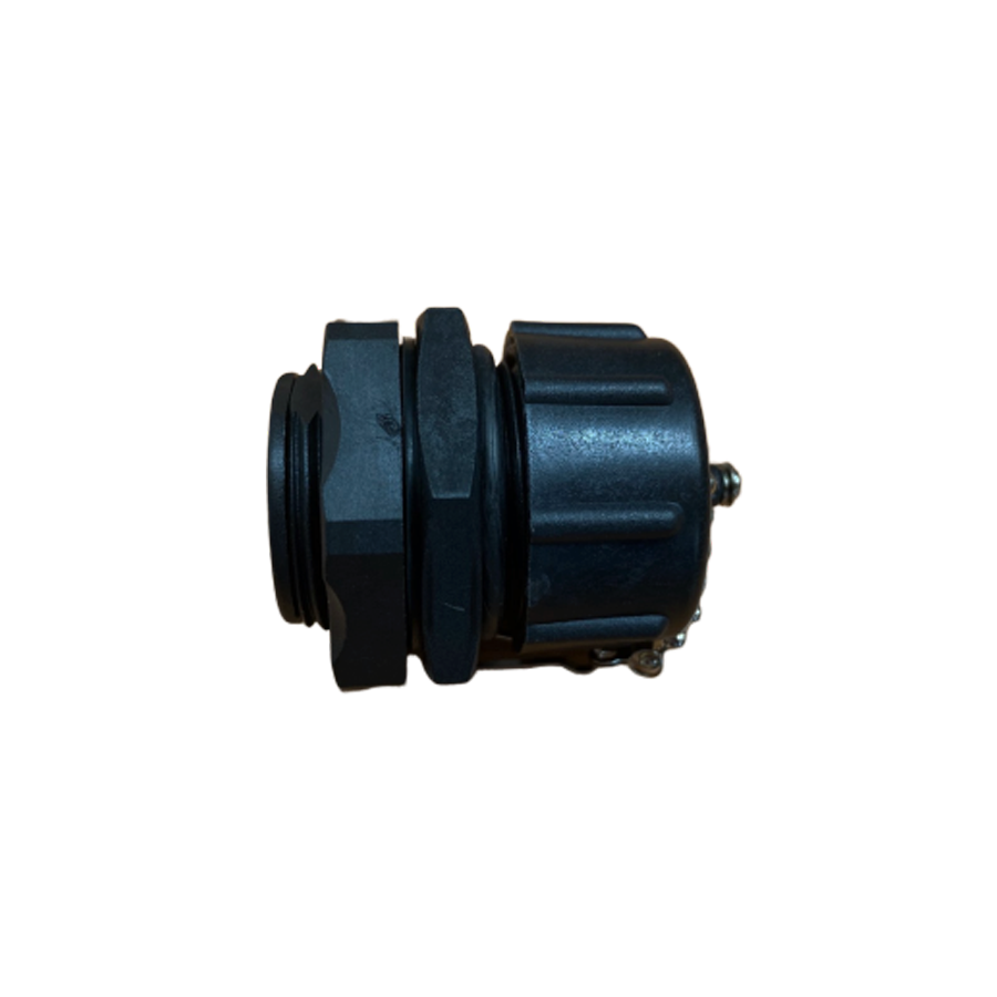 Cat.6A STP Industrial RJ45 Bulkhead Coupler | Taiwantrade