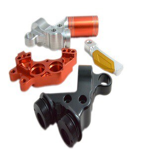 CNC machining motorcycle spare parts | Taiwantrade.com