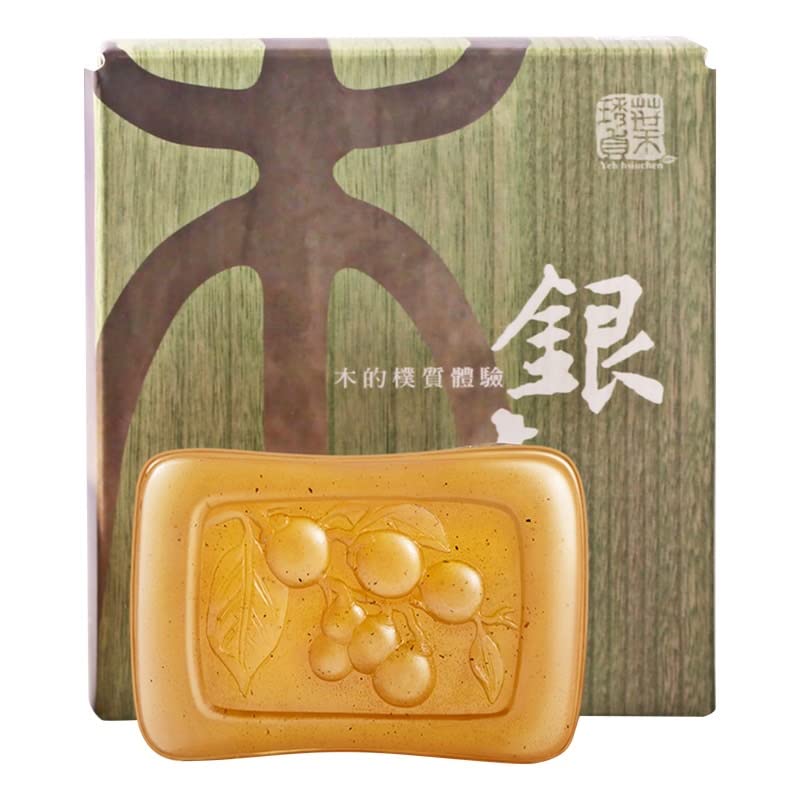 Coconut Oil Ginkgo Biloba Herbal Natural Handmade Soap 100g(3.5 Oz ...